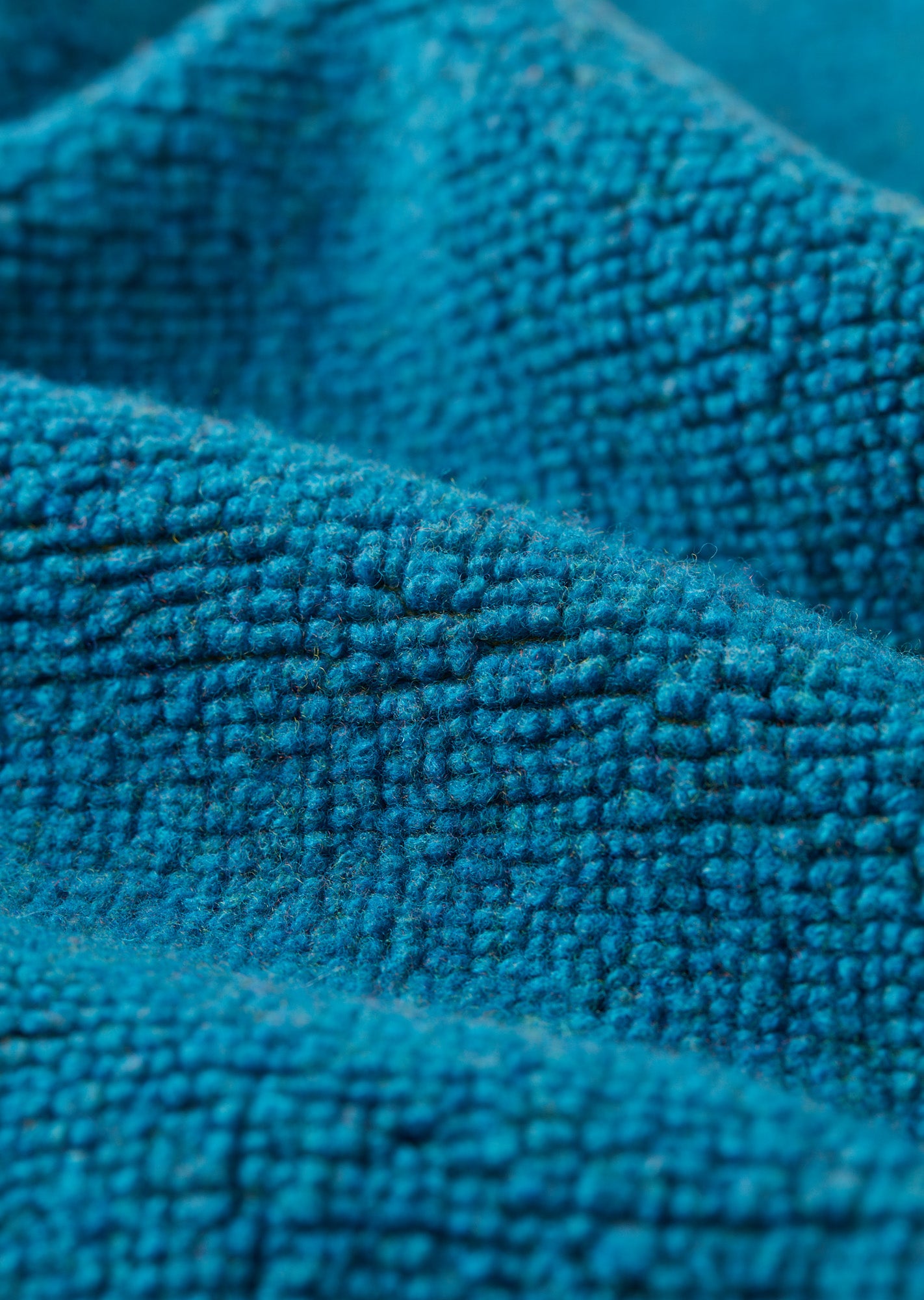 PAULS / ポールズ 2 Tone Pile Knit – FilMelange